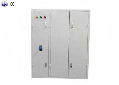 China IP65 Rated Power Distribution Panel Electrical Cabinet 1.5mm Thick For Critical Loads for sale