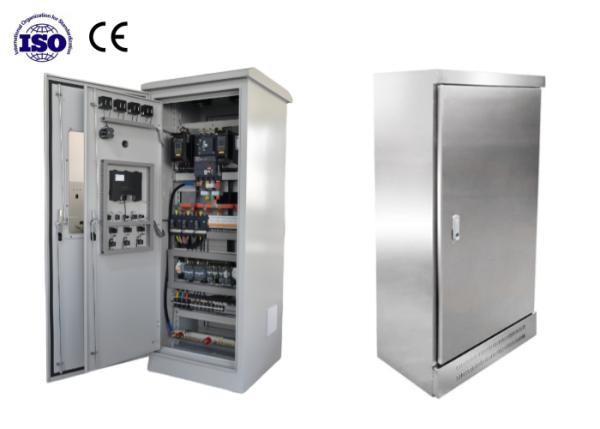 Quality GGD Low Voltage Fixed Type Switchgear Carbon Steel Power Distribution Panel for sale