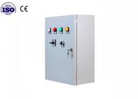 China Wall Mounted Lighting Control Cabinet Lighting Power Distribution Panel Customizable for sale
