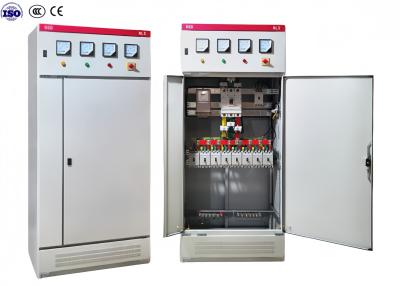 China Industrial GGD Low Voltage Switchgear Power Distribution Control Cabinet With Key Lock for sale