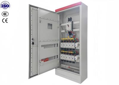 China Photovoltaic Power Station Low Voltage Switchgear Cabinet For Solar Energy Storage for sale