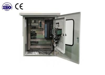 China Wireless Smart Street Lighting Control Cabinet 4G 5G IoT Enabled Control Unit Weatherproof for sale
