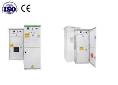 China 1.5mm PV Photovoltaic Grid Connected Cabinet DC / AC Distribution Section MPPT for sale