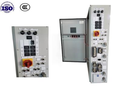 China Industrial PLC Control Cabinet Solar Water Pump Control Panel IP54 IP55 IP65 IP66 for sale