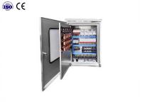 China Modular Drawer Type Lighting Distribution Cabinet DIN Rail Mount Adjustable Shelves for sale