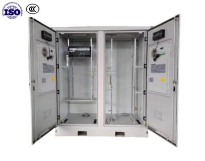 China Cam Lock Custom Electrical Cabinet 42U Network Server Rack Cabinet for Data Center for sale