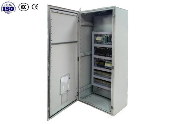 Quality 1.5mm Thickness Waterproof PLC Enclosures For Automotive Manufacturing Welding Robots for sale