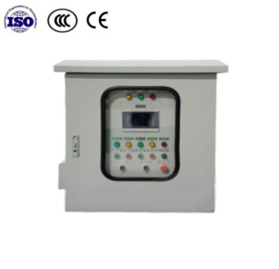 China Industrial Automation PLC Control Cabinet Programmable Logic Control Enclosure for sale