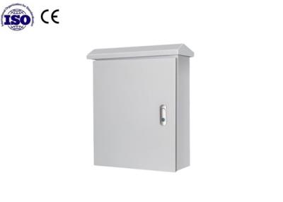 China Single Door Indoor Embedded Lighting Distribution Panel For In Wall Light Control for sale