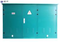 China Outdoor Custom Electrical Cabinet Ring Main Insulation Material MV & HV Switchgear for sale