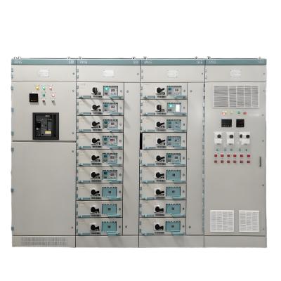 Китай Модульная панель шкафа коммутаторов LV IP55 IP65 для систем электроуправления управления энергией продается