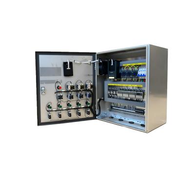 China Customized Size DDC Direct Digital Control Cabinet For Elevator Control Solutions for sale