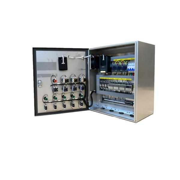 Quality Customized Size DDC Direct Digital Control Cabinet For Elevator Control for sale
