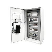 China Smart Home Low Voltage Switchgear Central Control Cabinet Integrated Management Solution for sale