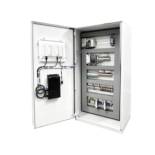 Quality Smart Home Low Voltage Switchgear Central Control Cabinet Integrated Management Solution for sale