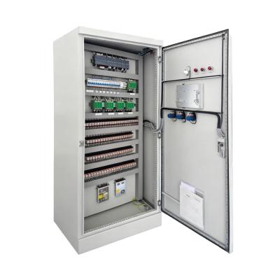 China Smart Low-Voltage Motor Control Center (MCC) VFD-Ready & Remote Monitoring for sale