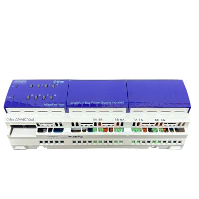 China Schneider 8-Channel 10A Smart Relay Built-in Bus Power L5508RVF Reliable Control Multi-Circuit Integration for sale
