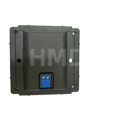 China Schneider 86-Type Crystal Glass Dynamic Control Panel E5084DL GF Premium Smart Touch Experience for sale