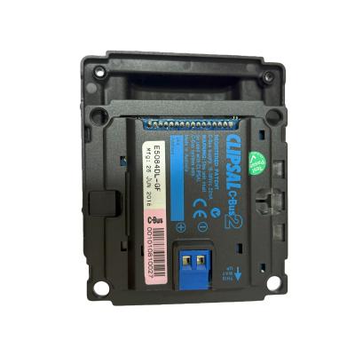 China Schneider 86-Type Crystal Glass Dynamic Control Panel E5084DL GF Premium Smart Touch Experience for sale