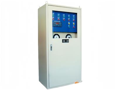 中国 電動ボールバルブ制御キャビネット PLCベースのバルブ制御システム（水・HVAC用途向け） 販売のため