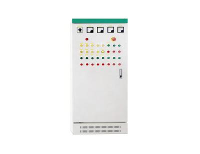 China Customizable Water Treatment Control Cabinet Enclosure for Sewage/Agricultural/Industrial Use for sale