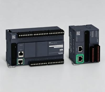 Schneider Modicon M171/M172 Programmable Logic Controller for HVAC and ...