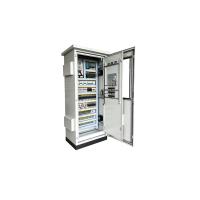China Cloud-Integrated IoT Cabinet Supporting NB-IoT and LoRa Protocols for sale