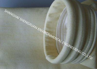 China Acylic Dust Collector Bags In Complexly Chemical Working Conditions for sale