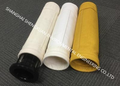 China Dust Collector Filter Bags With High Temperature Resistance for sale