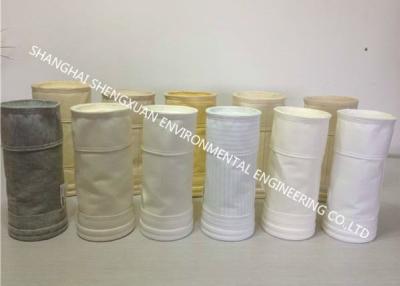 China Dust Collector polyester Filter Bags for sale