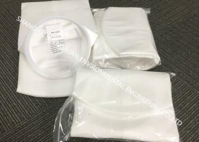China No Leakage 10 Micron Filter Bag More Positive Seal For Petrochemical Industry for sale