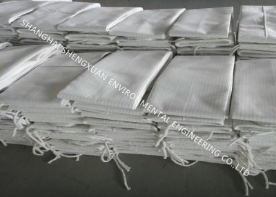 China Non Woven Nomex / Polyester Filter Bag for sale