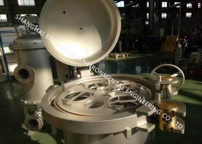 China STAINLESS SOCK BAG FILTER HOUSING W/ 28