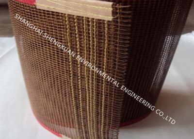 China Tear Resistance Heat Resistant Conveyor Belt For Chemical And Medicine Drying Industries for sale