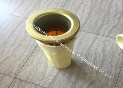 China Galvanized Coated Bag Supporting Cages Easy Installation For Dust Treatment for sale