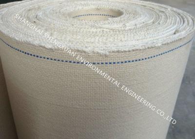 China Corrosion Resistance Air Slide Cloth , Durable Polyester Filament Air Slide Belt for sale