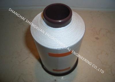 China Low Shrinkage High Temperature Sewing Thread , No Corrosion 1250 D PTFE Sewing Thread for sale