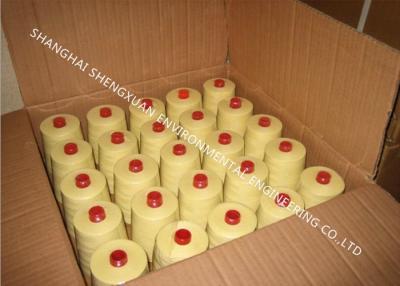 China High Tenacity High Temperature Sewing Thread 18S/3 With Corrosion Resistance for sale