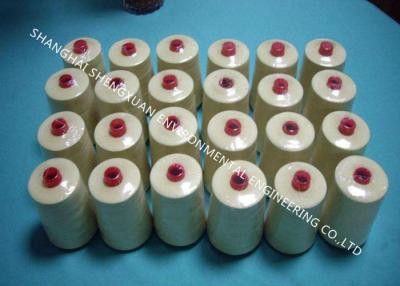 China Industrial Nomex Sewing Thread For High Temperature Industrial Dust Filter Bags for sale