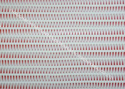 China Spiral Loop Hole Shape Polyester Mesh Belt for sale