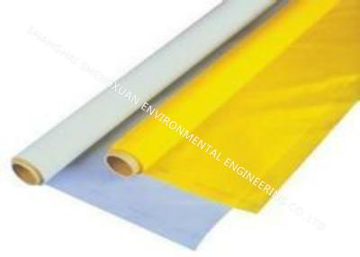 China Textile Printing Use Screen Printing Mesh Roll With High Abrasion Resistance for sale