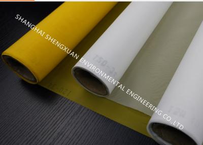 China High Tension Monofilament Screen Printing Mesh for sale