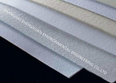 China Anti - Flame Industrial Filter Cloth , Good Abrasion Resistance Dust Filter Fabric for sale