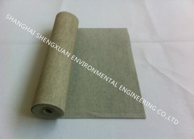 China Anti - Static Industrial Filter Cloth With Excellent Acid Alkali Resistance for sale