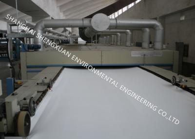 China Aging Resistance PTFE Filter Cloth Extremely Stable With High Tensile Strength for sale