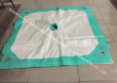 China PP Multi Filament Press Filter Cloth , Long Life Time Filter Cloth For Filter Press for sale