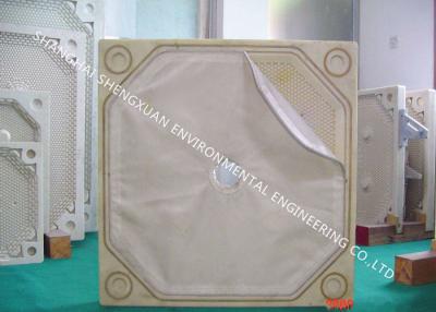 China 108C PP Polypropylene Filter Fabric Hydrolysis Resistance For Liquid Filtration for sale