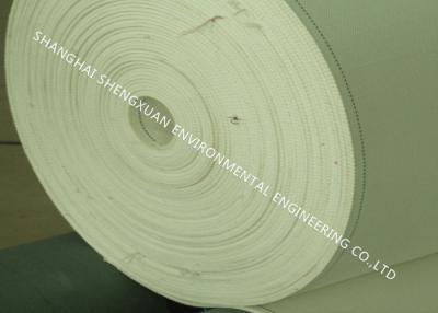 China 5mm Thickness PET 4 Ply Polyester Air Slide Fabric for sale