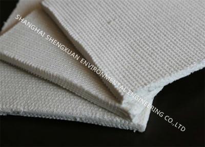 China Spun Fiber Polyester Yarn 50 Meters Length Belting Fabric for sale