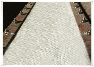 China Alumina Transportation 6mm Thickness Air Slide Cloth for sale